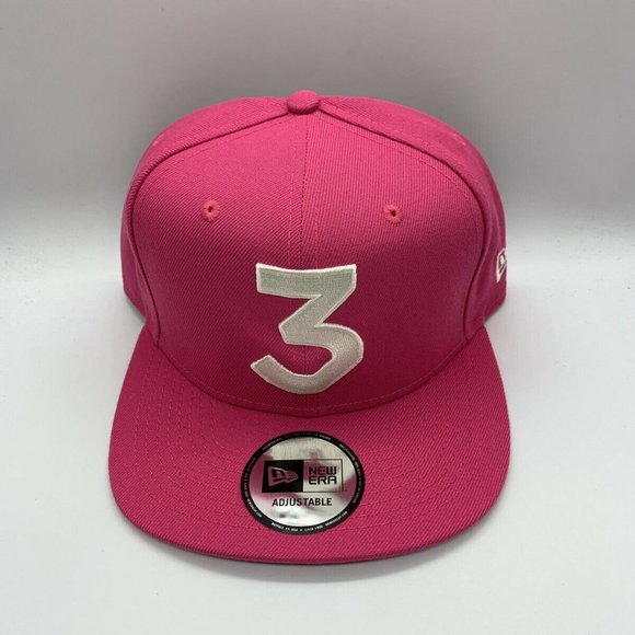 New Era | Accessories | Chance The Rapper 3 New Era Cap Snapback Hat ...